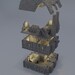 3D Printed Medieval Distillery – 28mm Tabletop Terrain - Etsy