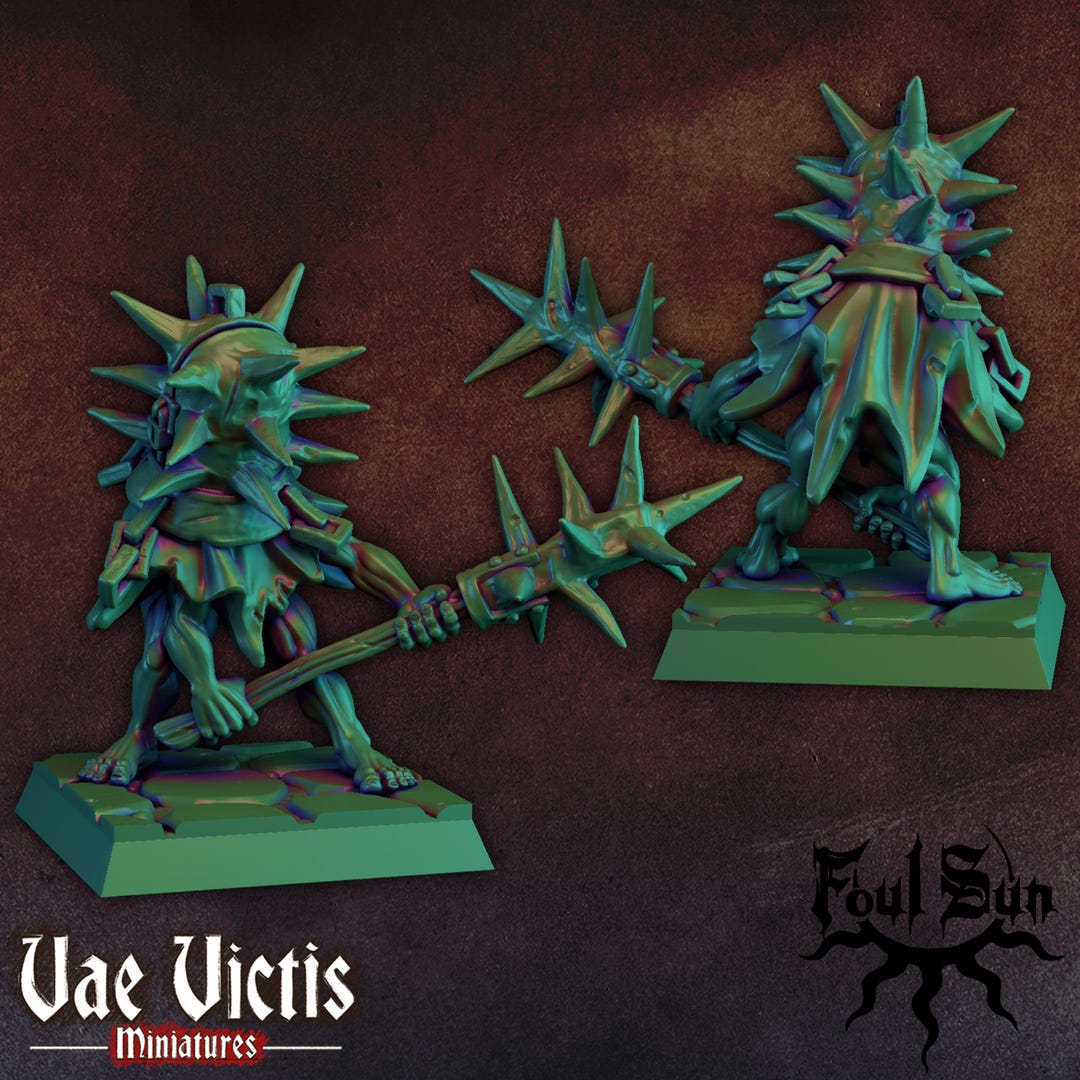 Foul Sun : Armed Goon, Mercenary Miniatures by Vae Victis, Perfect for ...