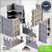 Spacenam Command Set, Modular Catachan Jungle Fighters Astra Militarum ...