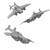 Spacenam Command Set, Modular Catachan Jungle Fighters Astra Militarum ...