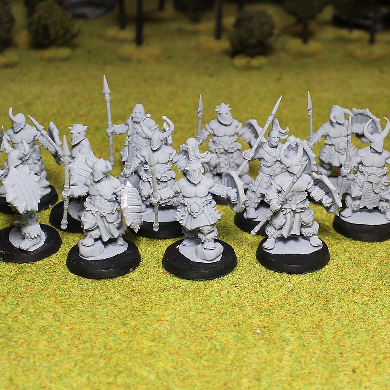 Mom Miniatures Chaos - Etsy