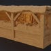 Grand Marketplace Tabletop Terrain - 3D Printed 28mm Wargaming RPG - Etsy