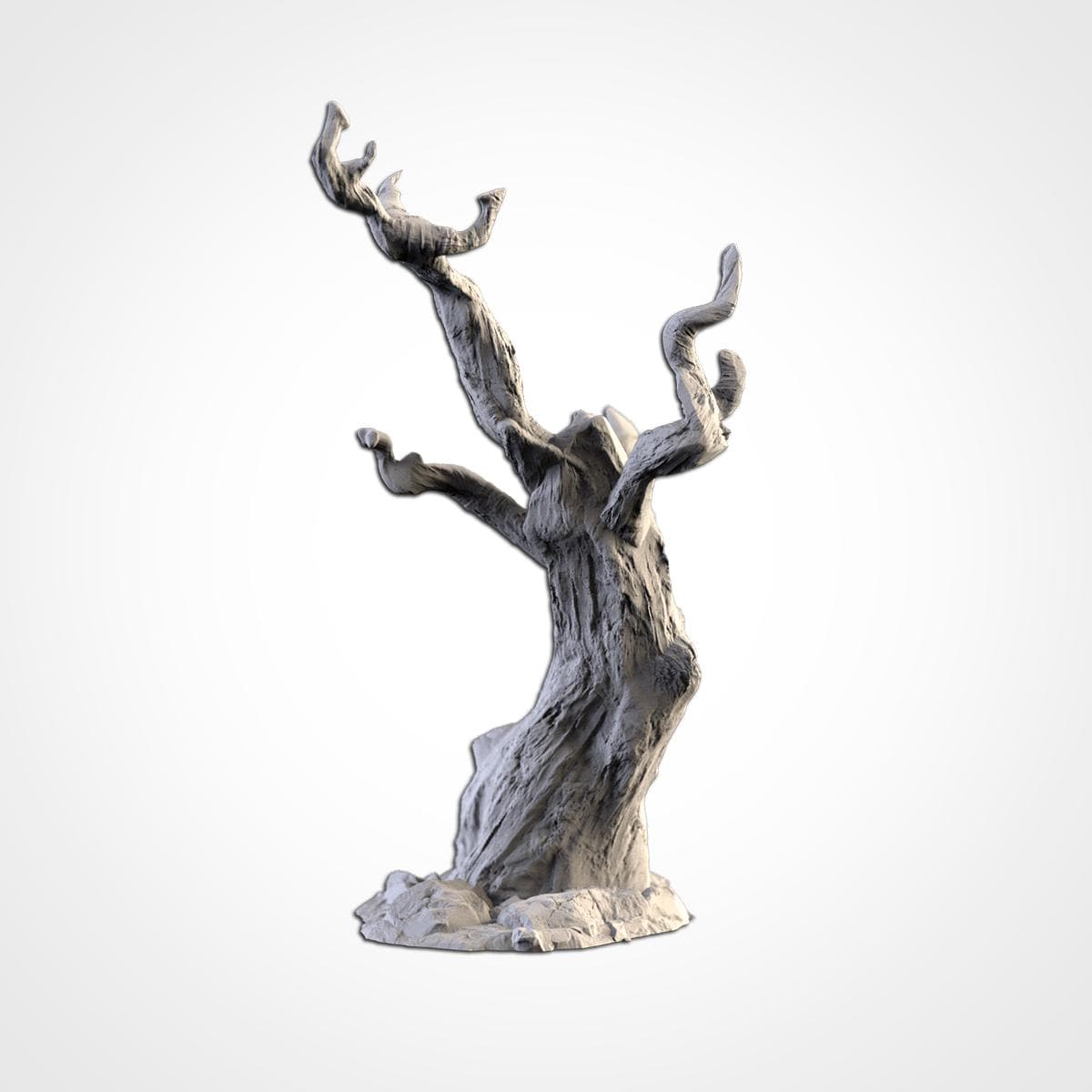 DEAD TREES Modular Wargaming Forest Terrain by Txarli Factory for ...