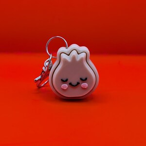 Dumpling Key Cap Clicker - 3D Printed Stim Fidget Clicky Key Switch ...