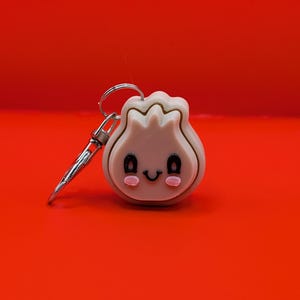 Dumpling Key Cap Clicker - 3D Printed Stim Fidget Clicky Key Switch ...