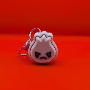 Dumpling Key Cap Clicker - 3D Printed Stim Fidget Clicky Key Switch ...