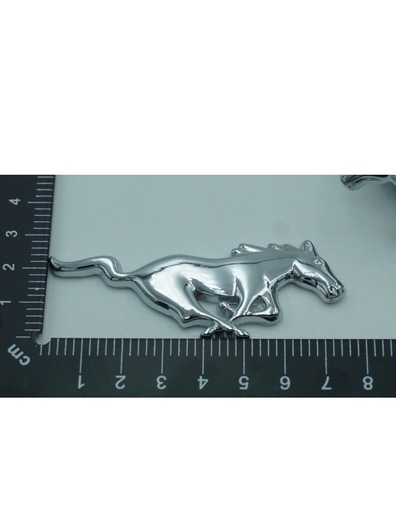 FORD MUSTANG EMBLEM - Etsy
