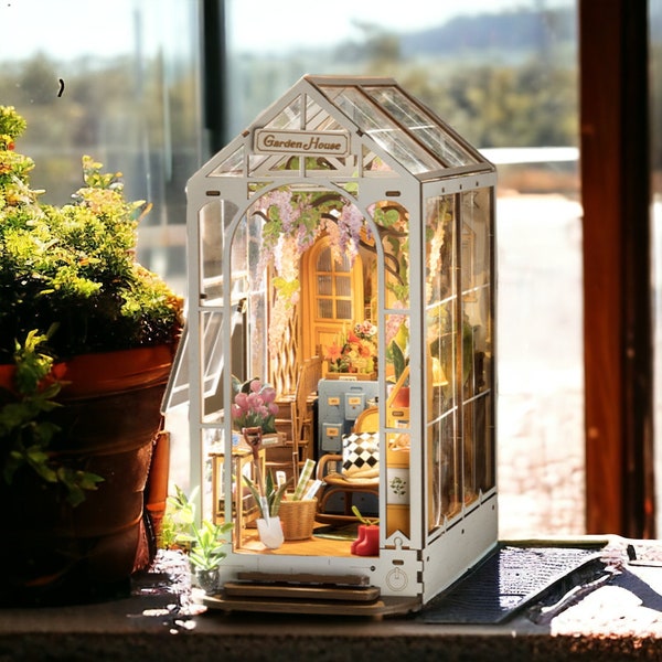 Book Nook Diy - Etsy