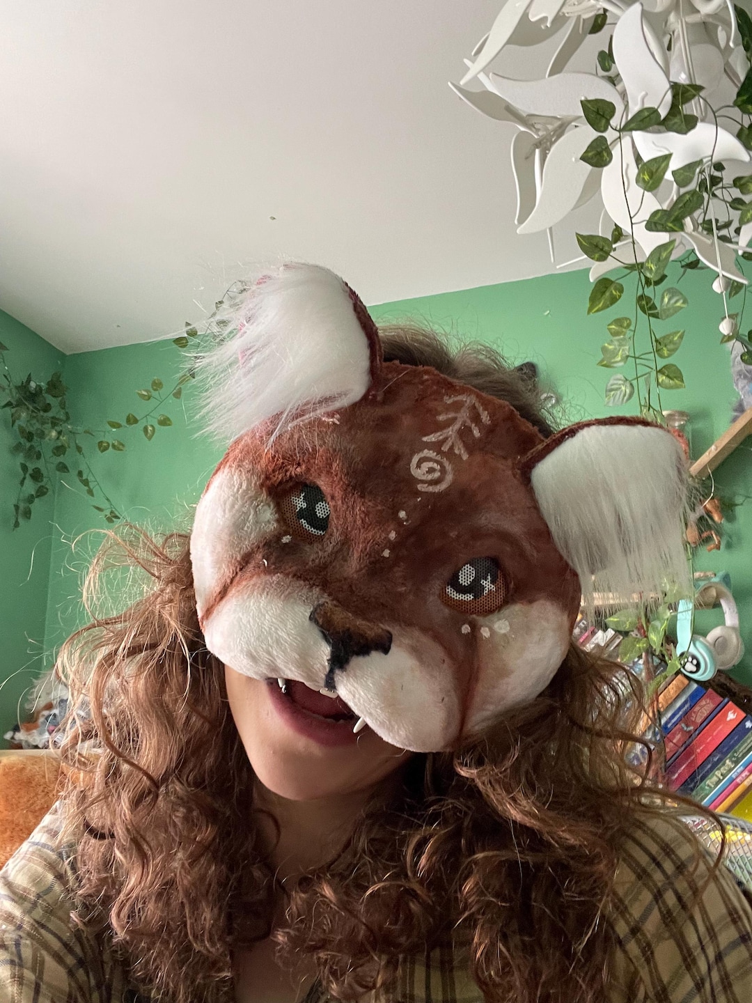Therian Otter Mask - Etsy