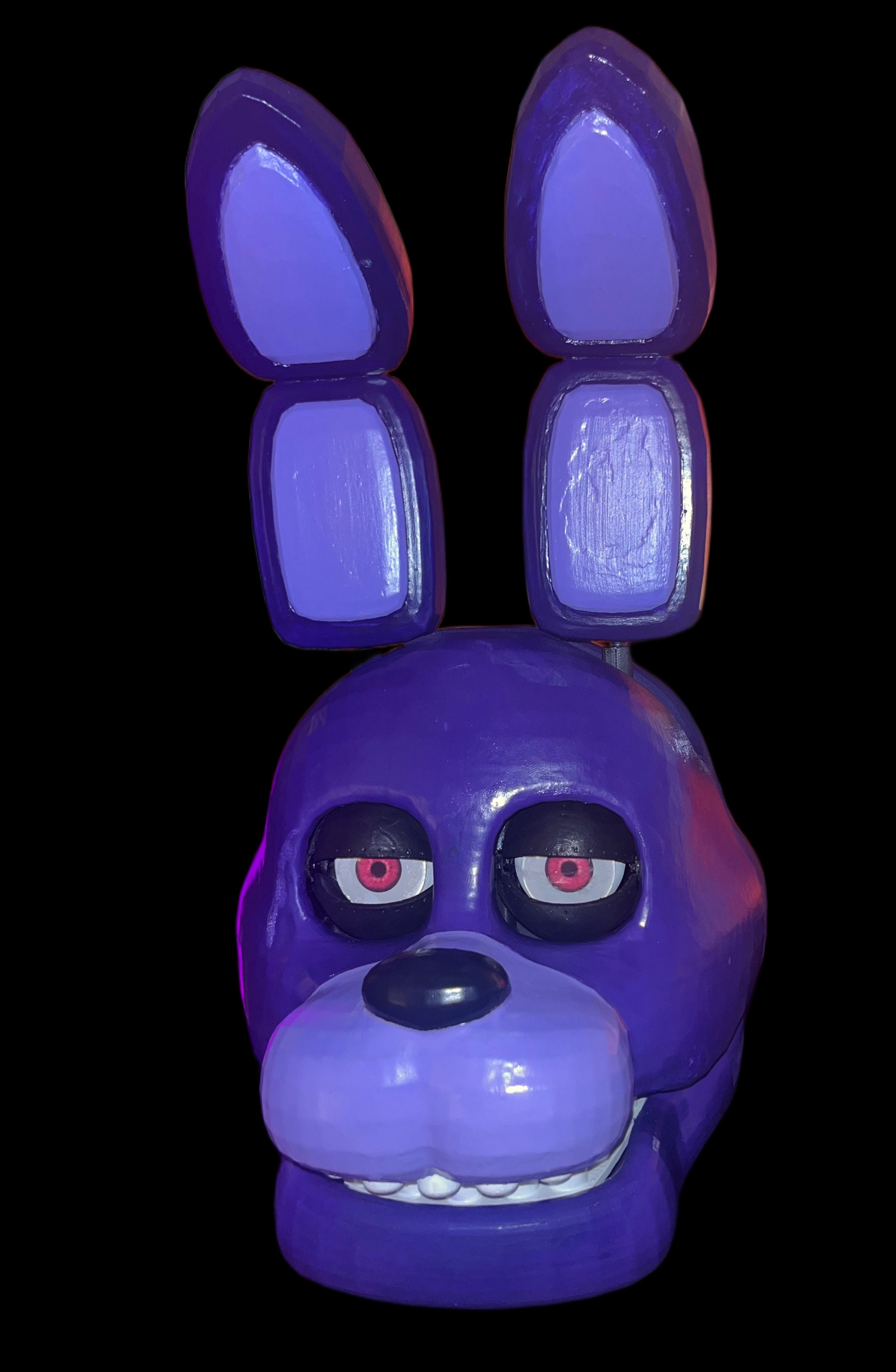 FNAF Bonnie Head - Etsy