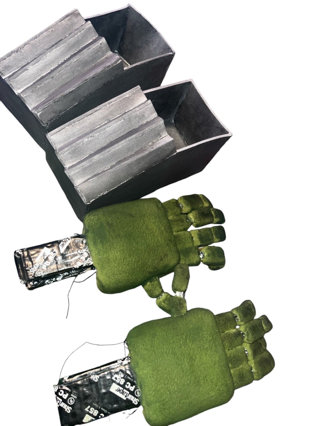 Springtrap Hands and Feet Combo - Etsy