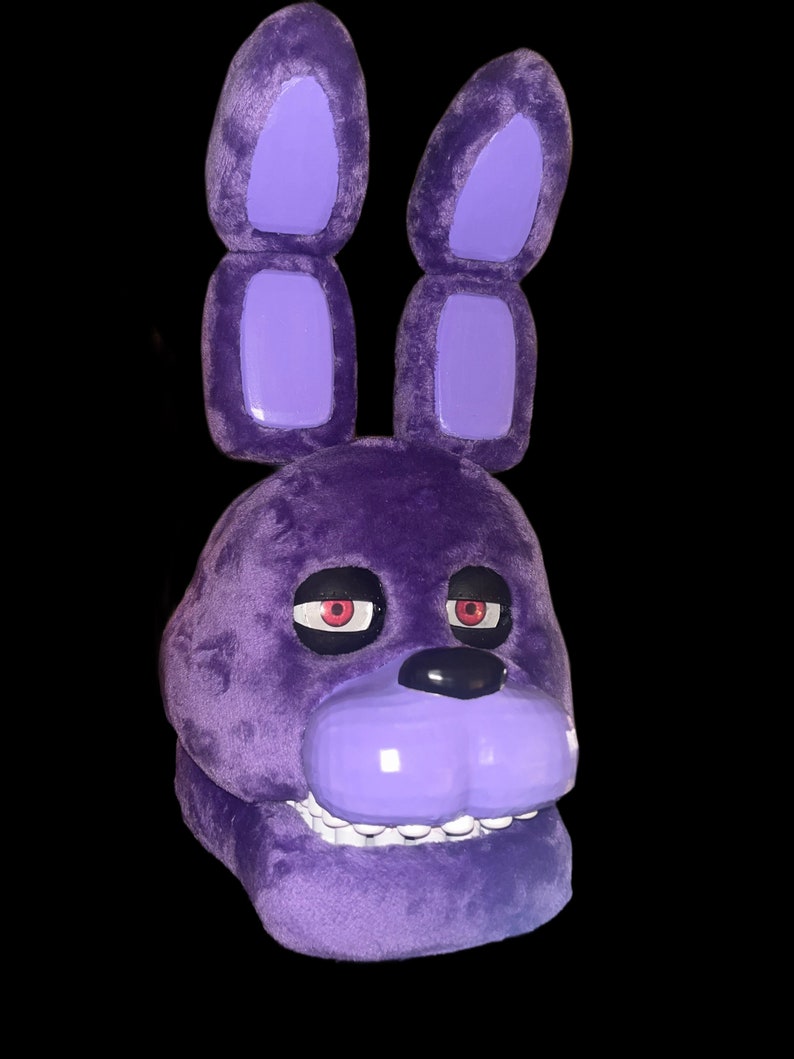 FNAF Bonnie Head - Etsy