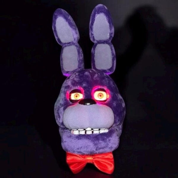 Withered Bonnie Costume - Etsy