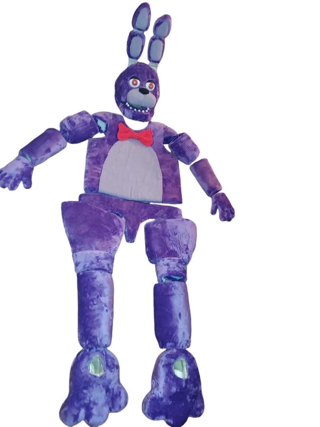 Fnaf Bonnie Cosplay Suit - Etsy