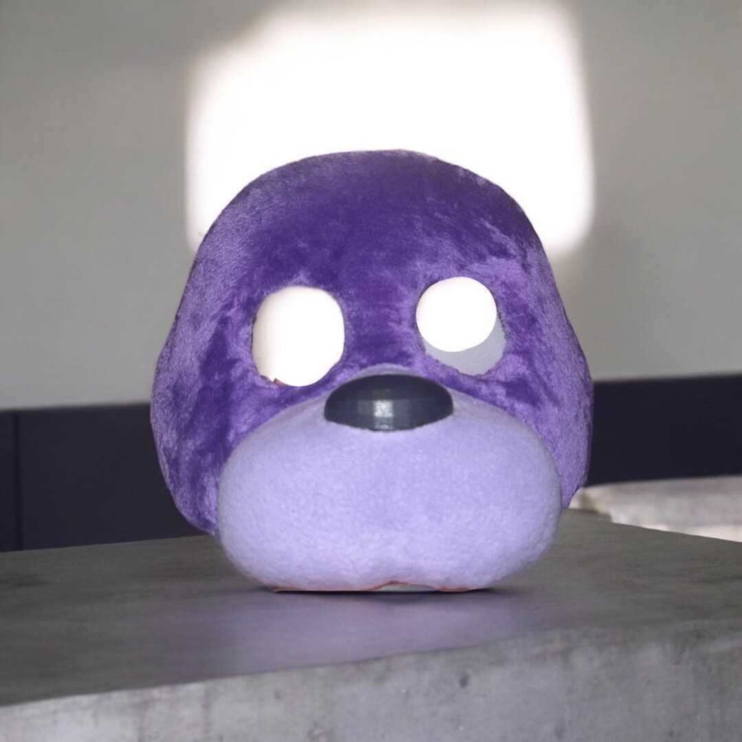FNAF Bonnie Mask - Etsy