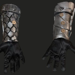 Fortnight Magneto Gauntlets - Etsy