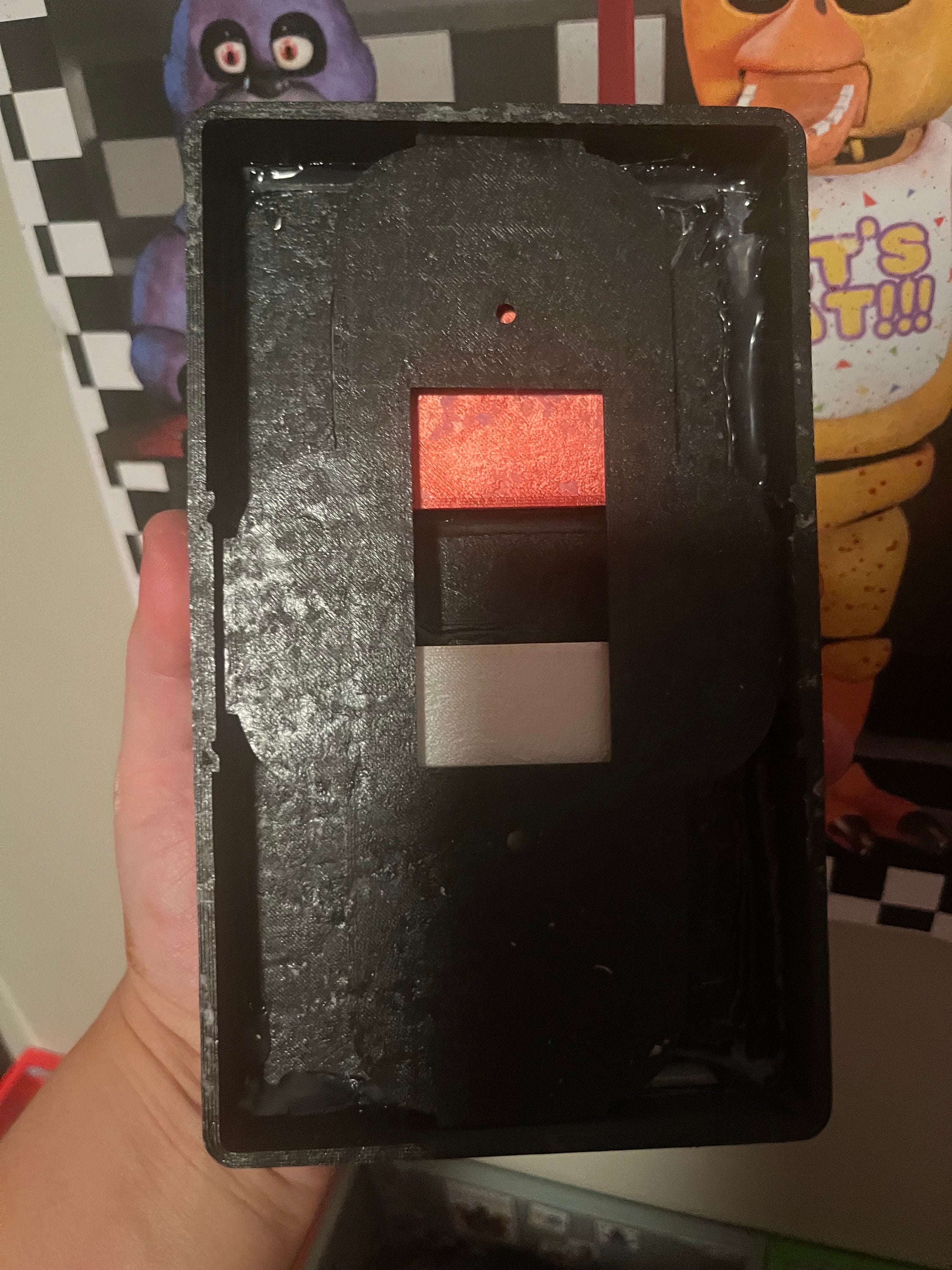 FNAF Working Lightswitch Cover - Etsy
