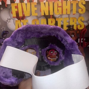 FNAF Bonnie Mask - Etsy