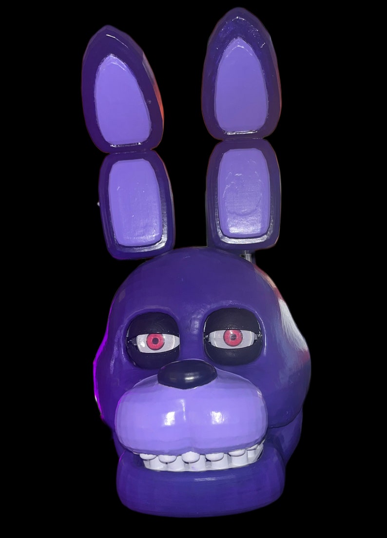 FNAF Bonnie Head - Etsy