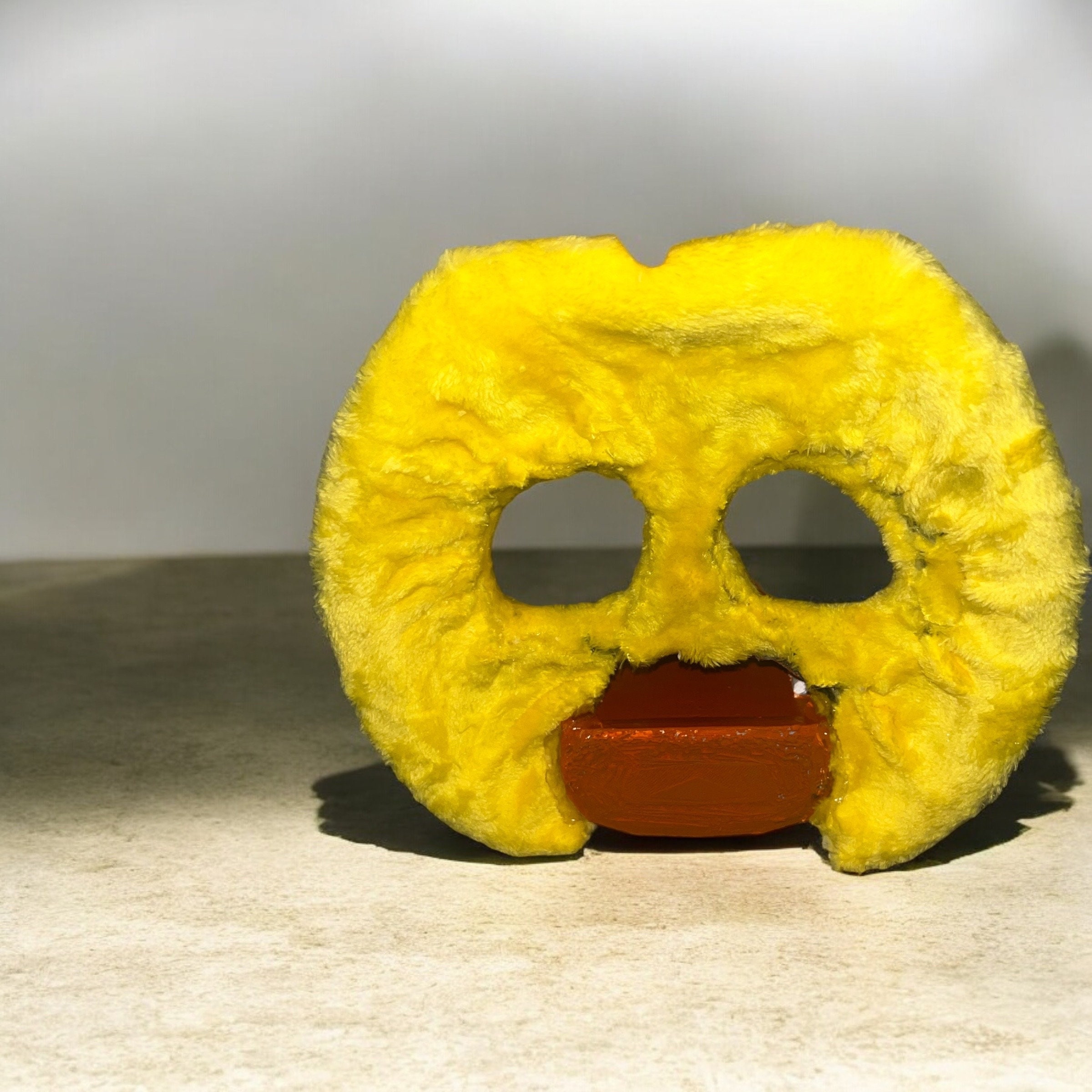 FNAF Chicka Mask Child Size - Etsy