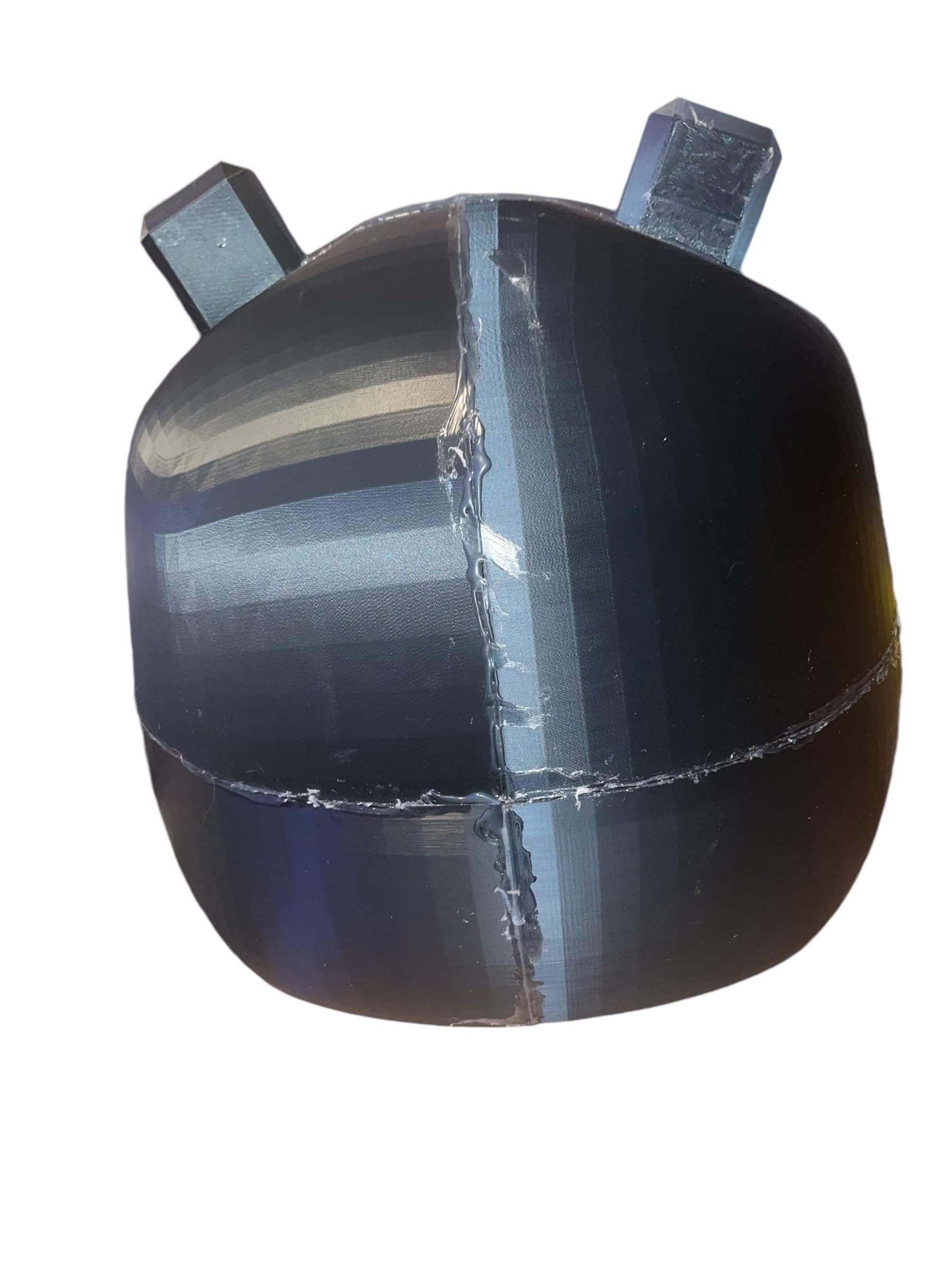 3D Printed Withered Bonnie Head - Etsy