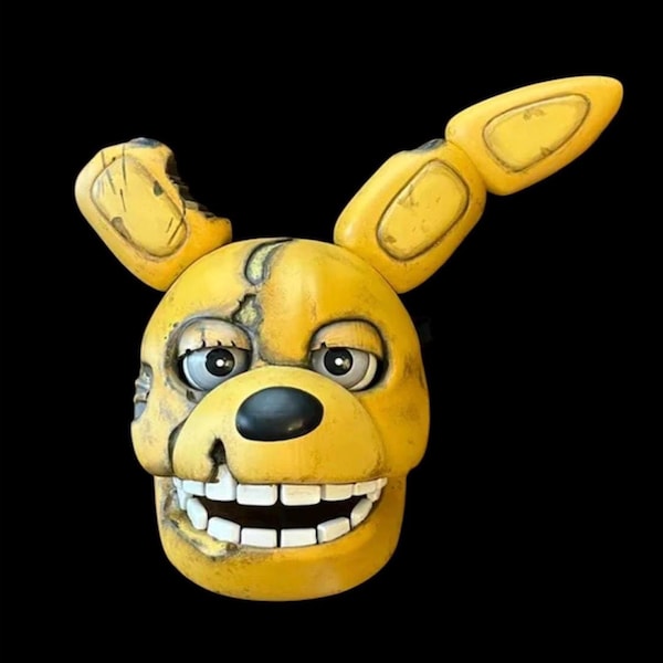 Spring Bonnie Costume - Etsy