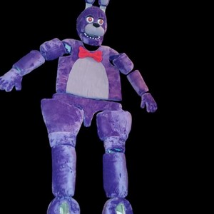 Fnaf Bonnie Cosplay Suit - Etsy Canada