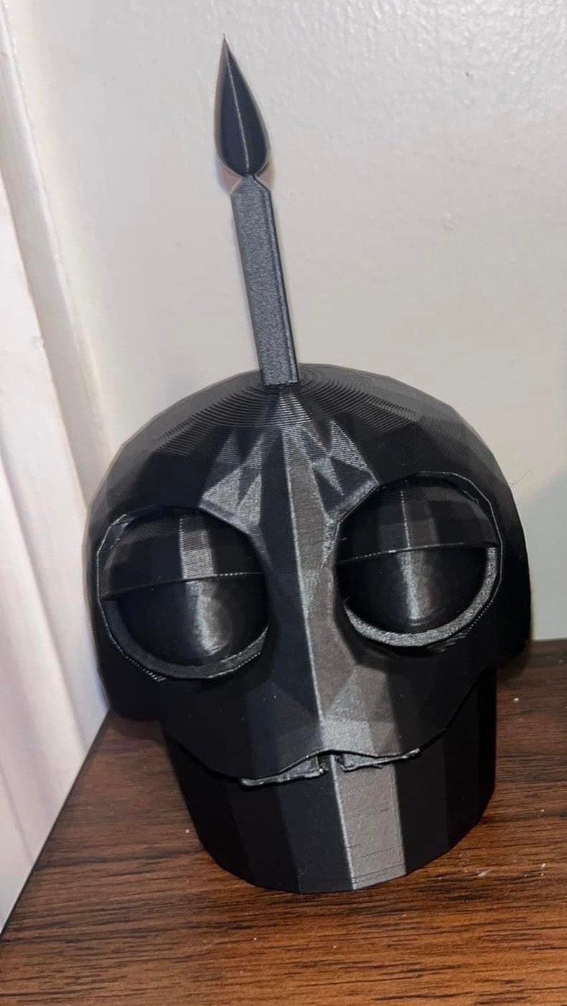 Fnaf Carl Cupcake Primed - Etsy