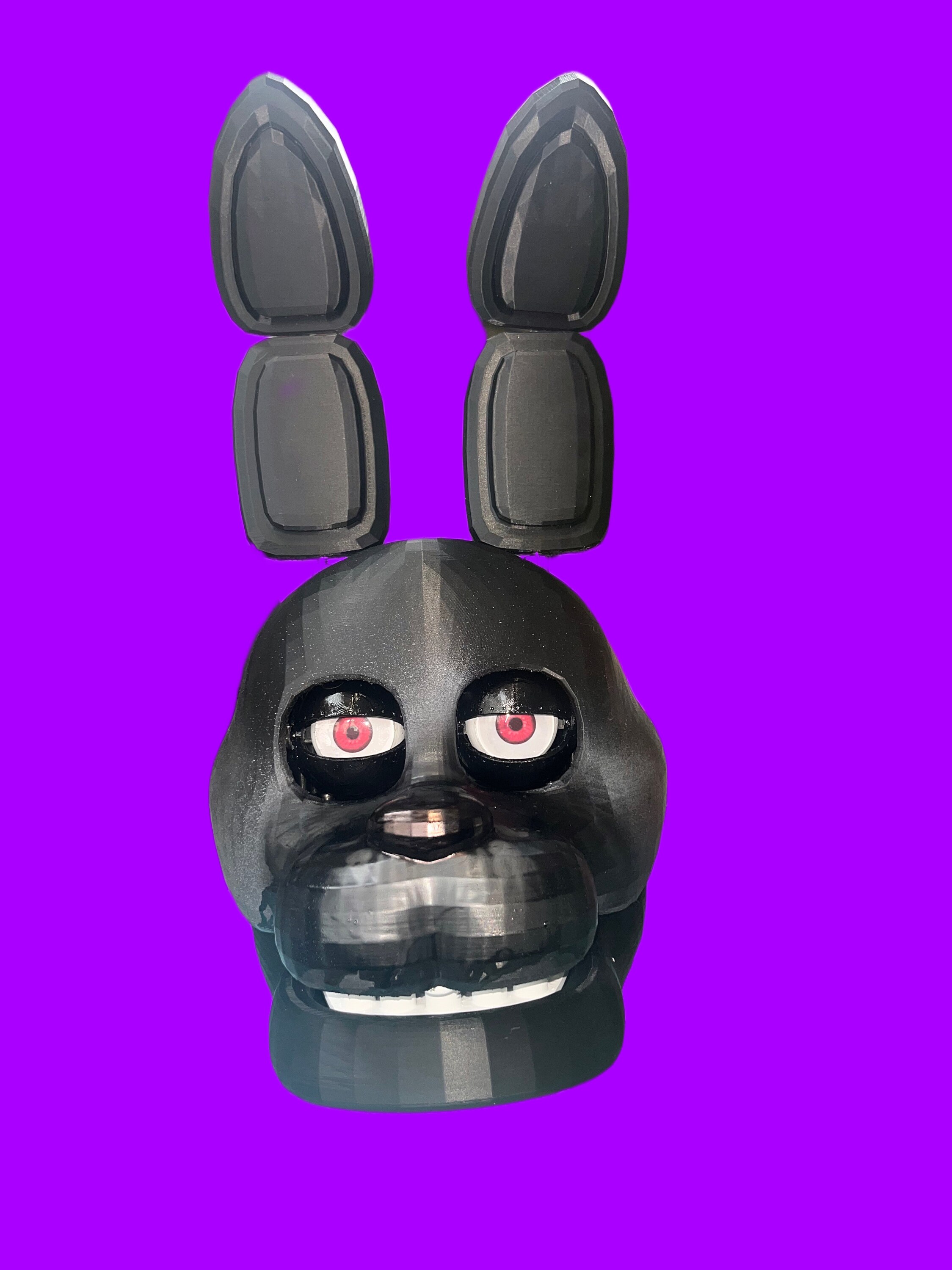 FNAF Bonnie Head - Etsy