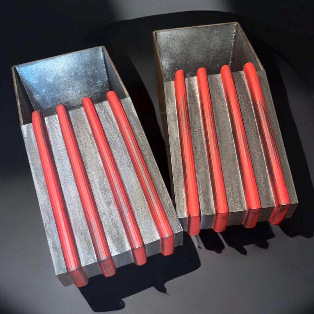 3D Printed Springtrap Shoes - Etsy