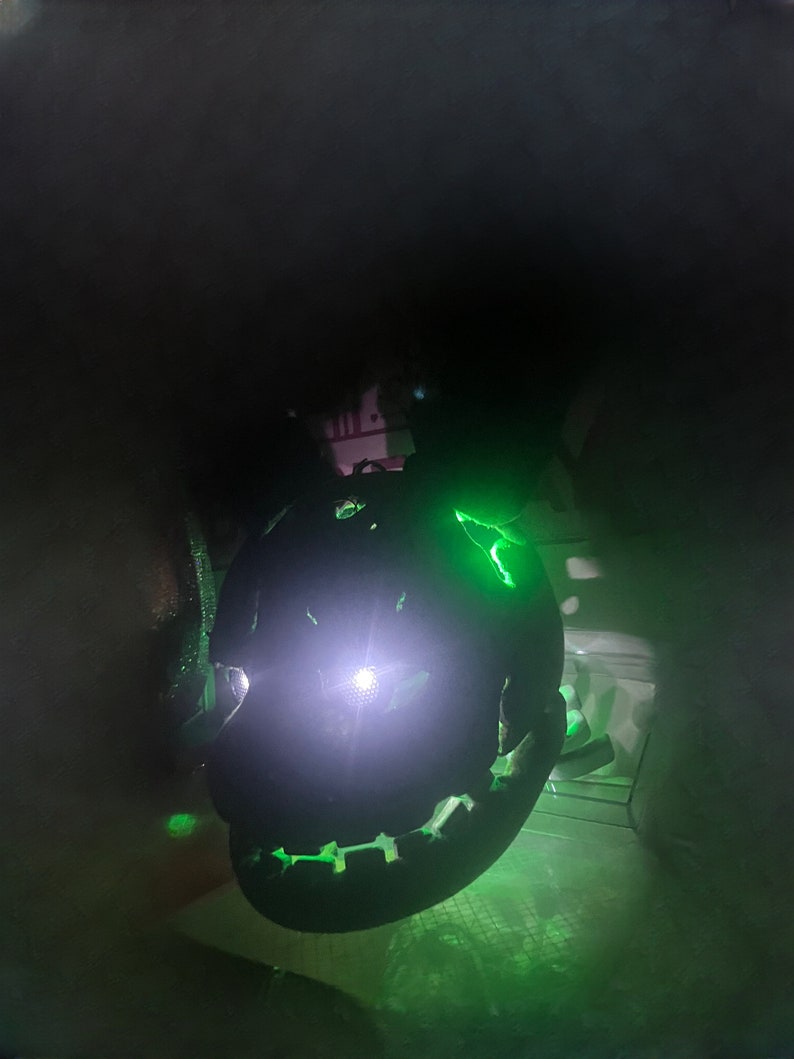 Springtrap Wearable Cosplay Head - Etsy