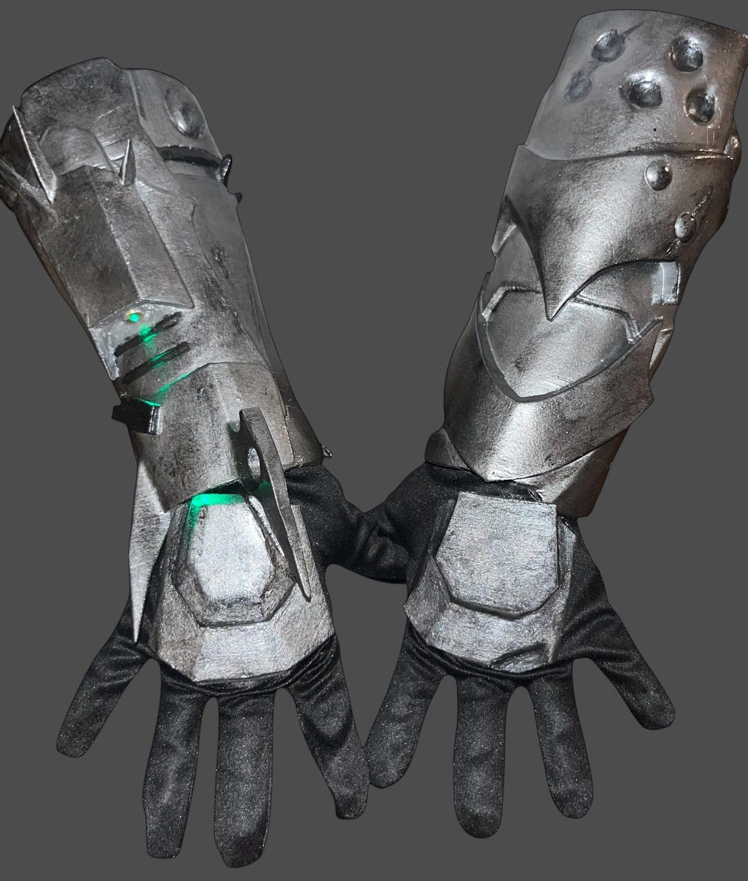 Fortnight Magneto Gauntlets - Etsy