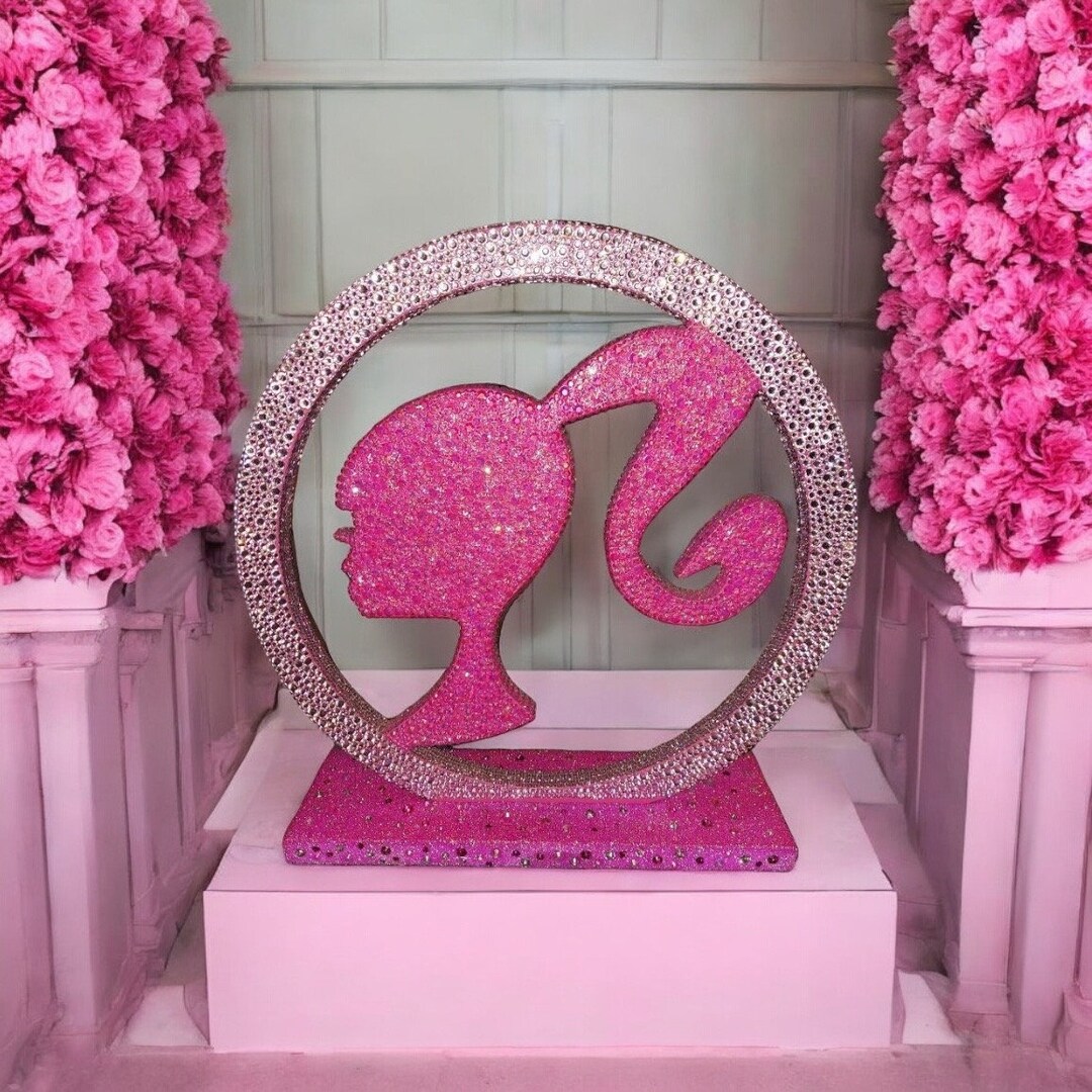 Barbie Gemming Decor - Etsy