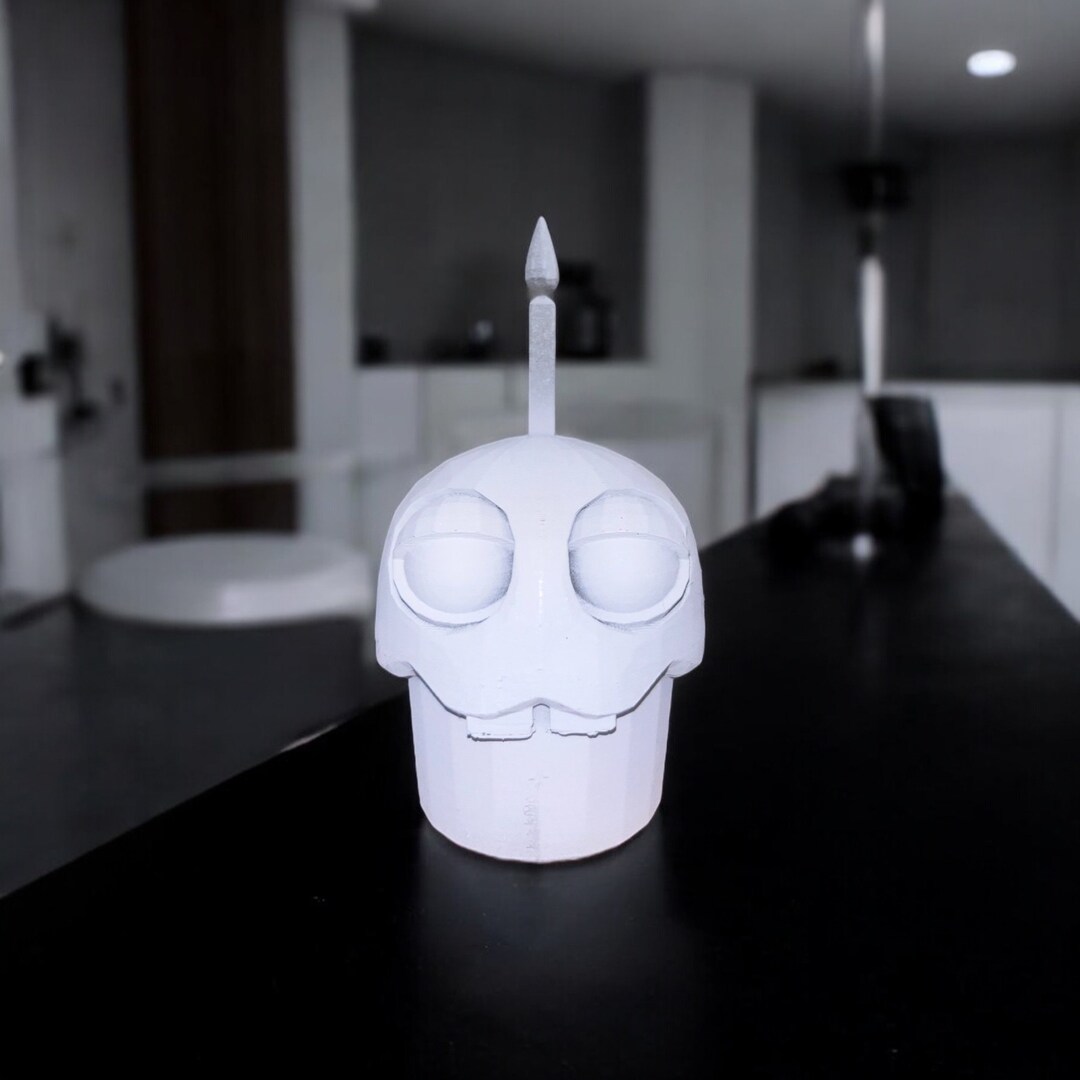 Fnaf Carl Cupcake Primed - Etsy