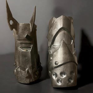 Fortnight Magneto Gauntlets - Etsy