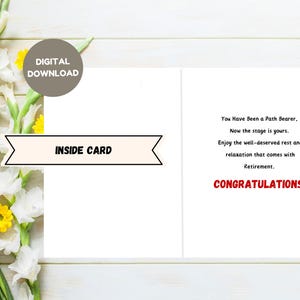 Happy Retirement Card - Rocking Chair - You Made It, Congratulations ...