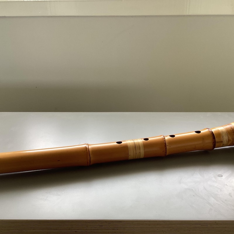 Shakuhachi Flute - Etsy