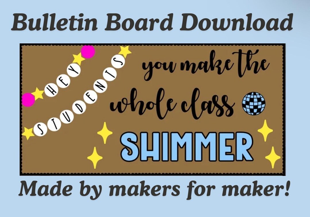 Premade Taylor Swift Bulletin Board for Elementary Classroom/ Hey ...