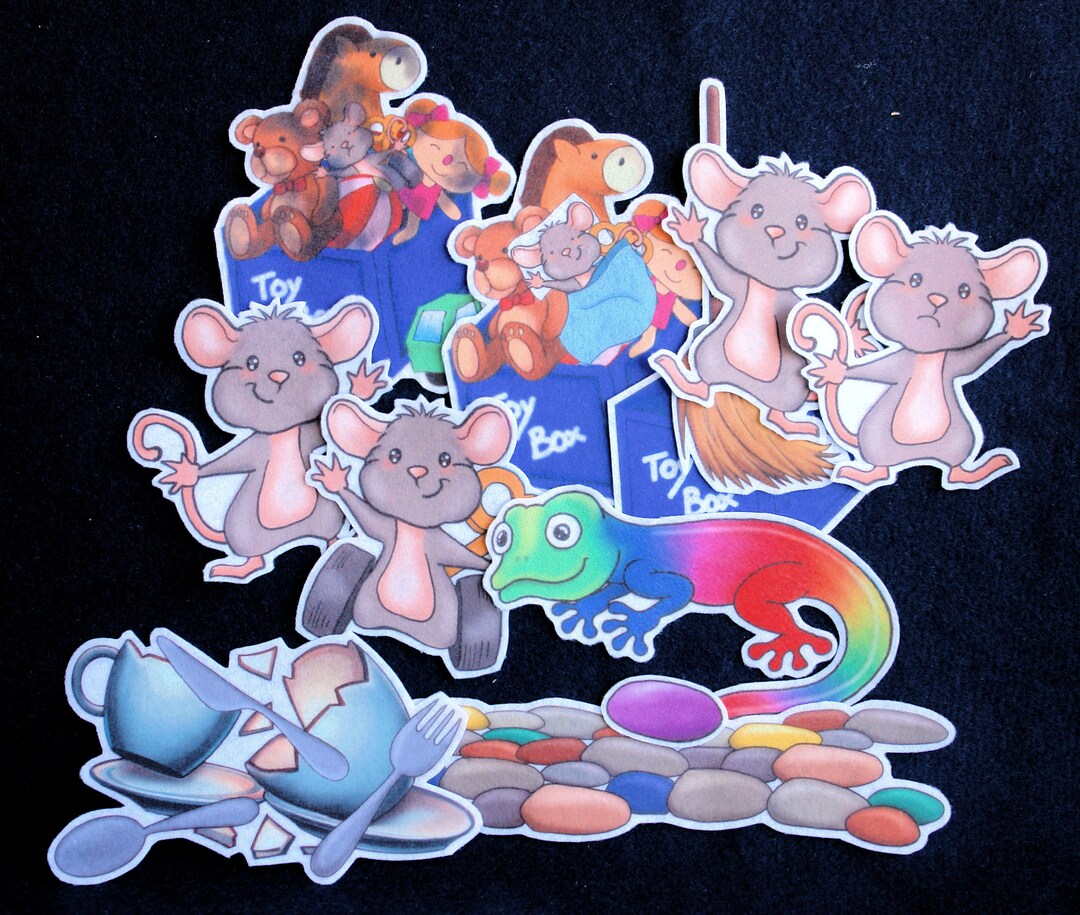 Alexander and the Wind-up Mouse Storytelling Educational Activities ...