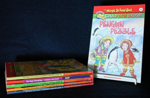 Magic School Bus Chapter Books choose One - Etsy