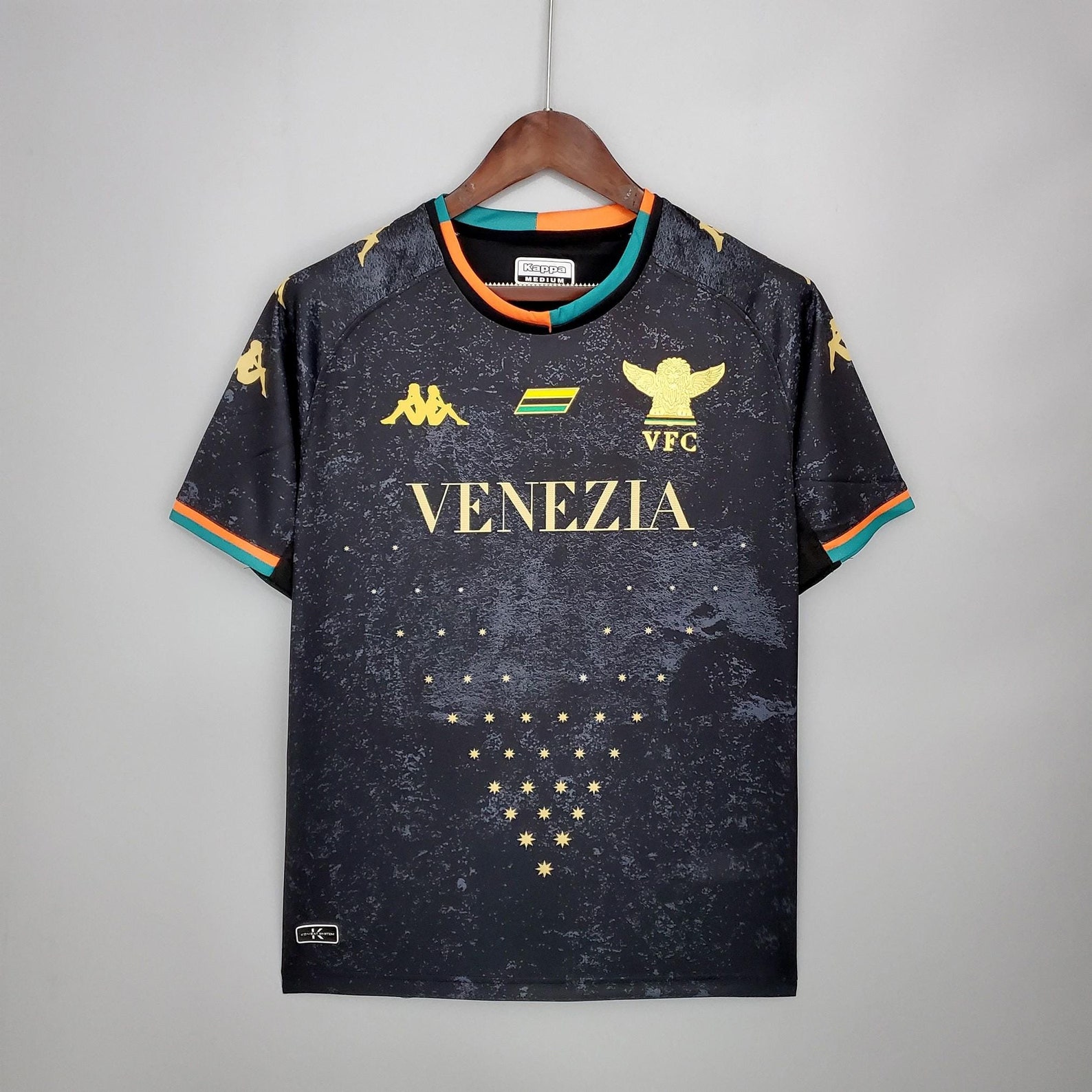 2021 22 VENEZIA FC Home Football Shirt Venezia Fc Jersey Venezia Fc ...