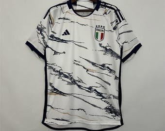 2020 21 ITALY Football Shirt Italia Jerseys Italy Green Jersey Italy ...