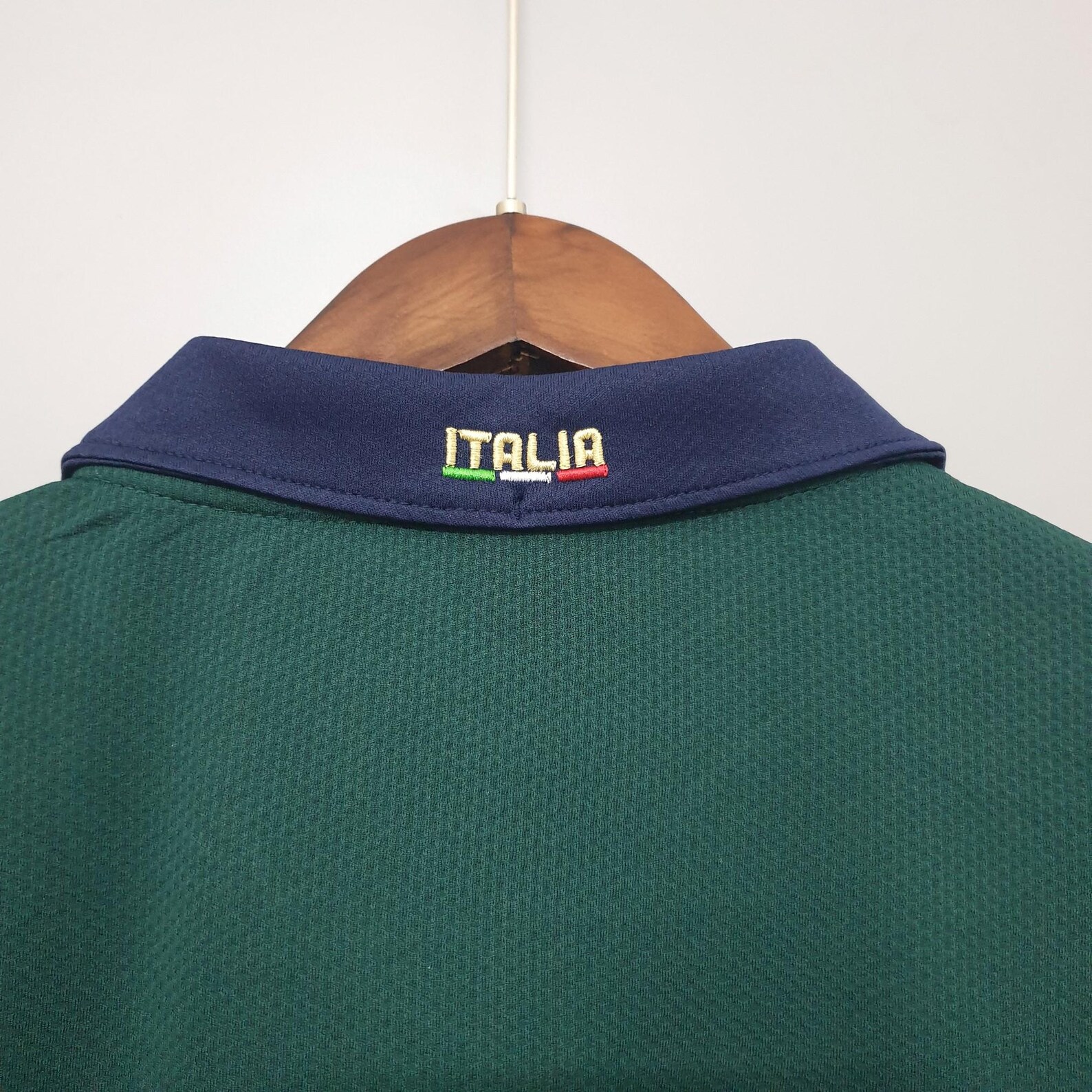 2020 21 ITALY Football Shirt Italia Jerseys Italy Green Jersey Italy ...