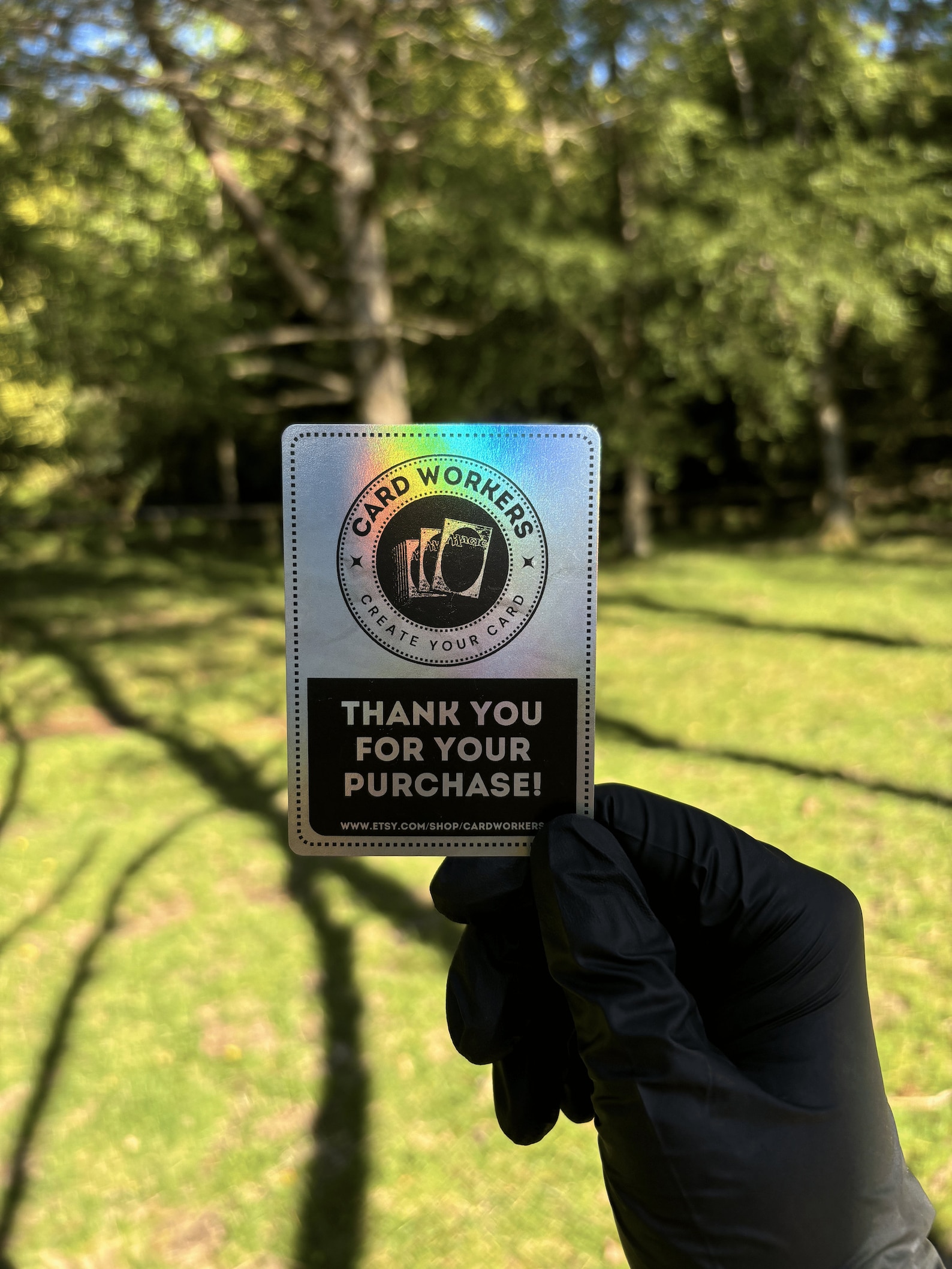 Newborn Player MTG Custom Magic the Gathering Card Personalized ...