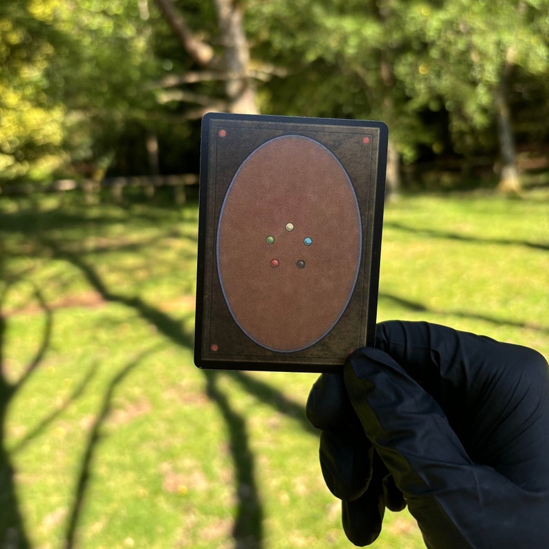 Newborn Player MTG Custom Magic the Gathering Card Personalized ...