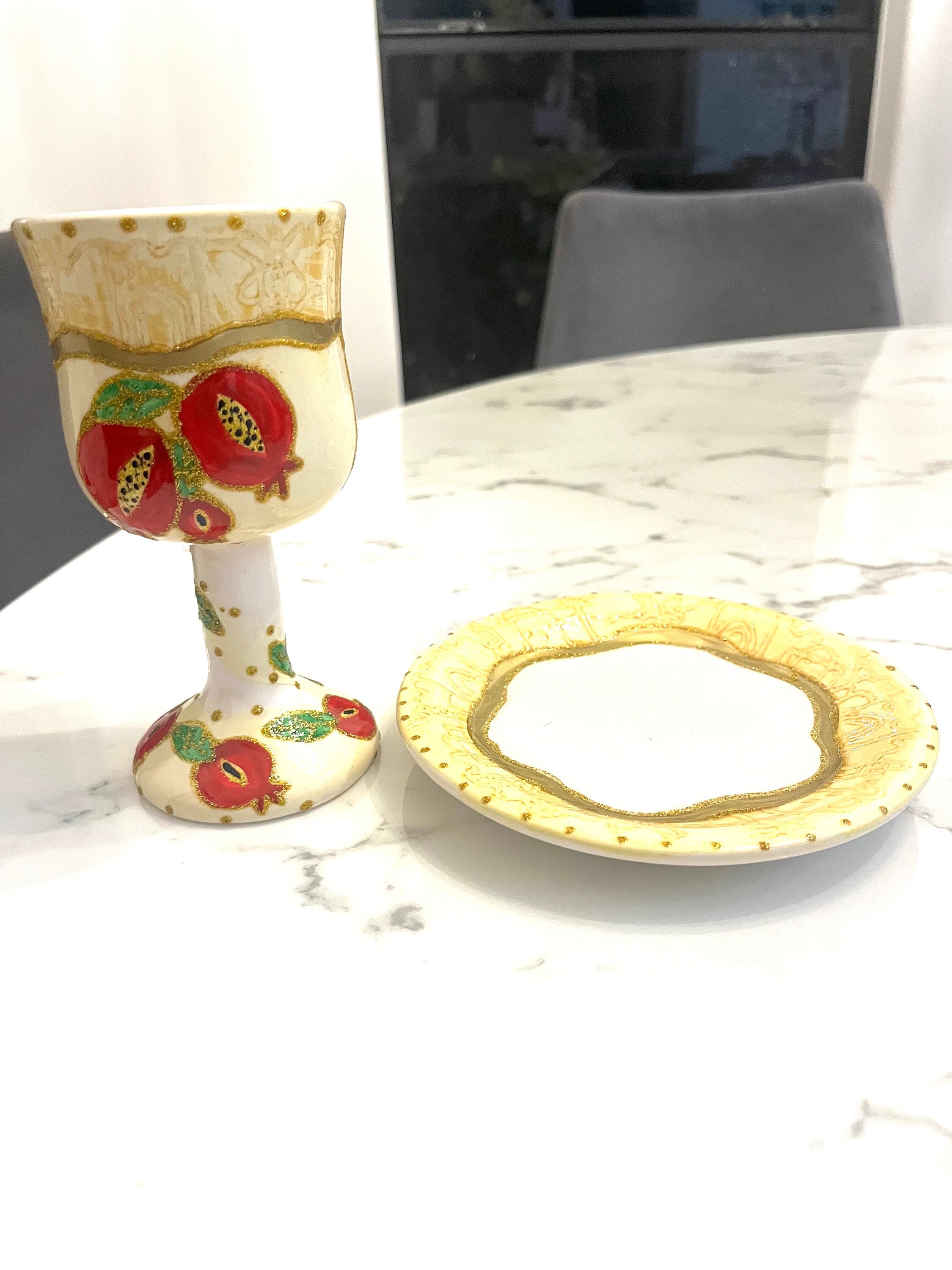 Kiddish Cup - Etsy