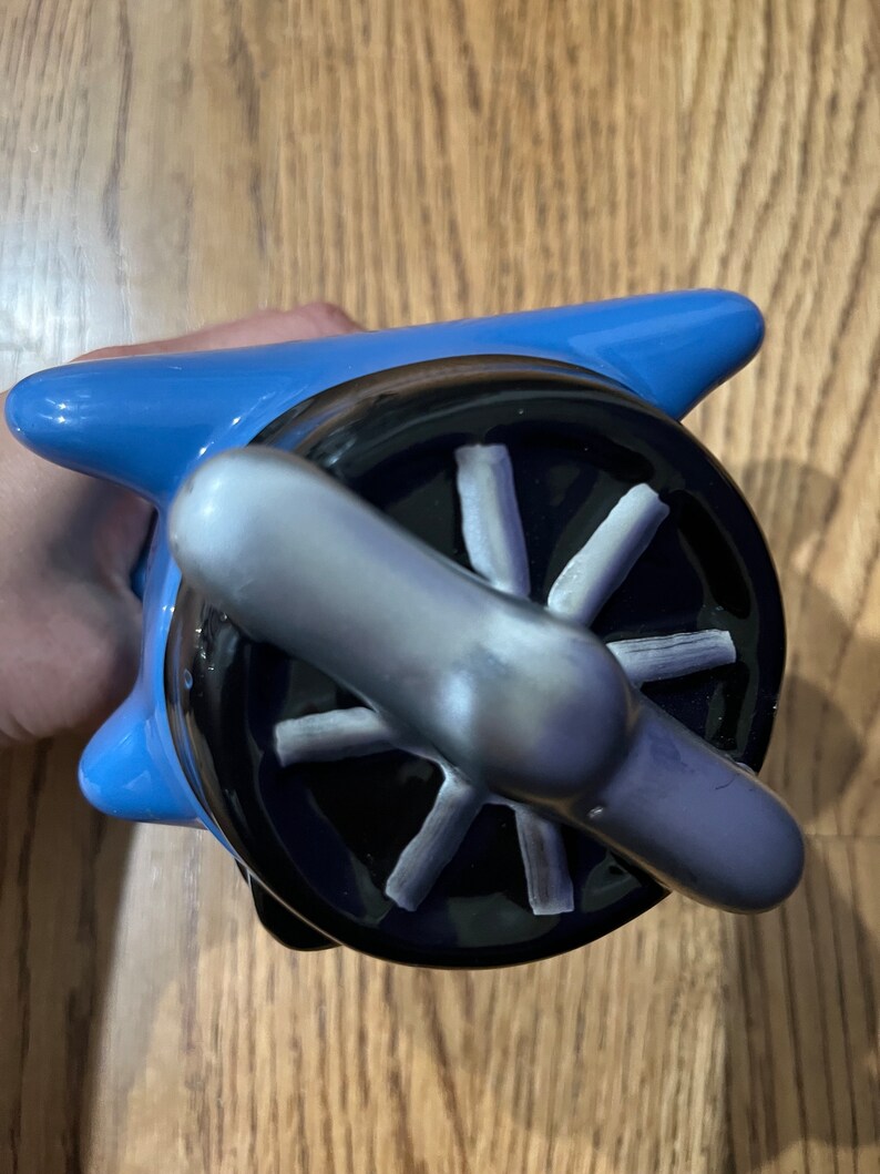 Israeli IDF Air Force Tzedaka Box - Etsy Israel