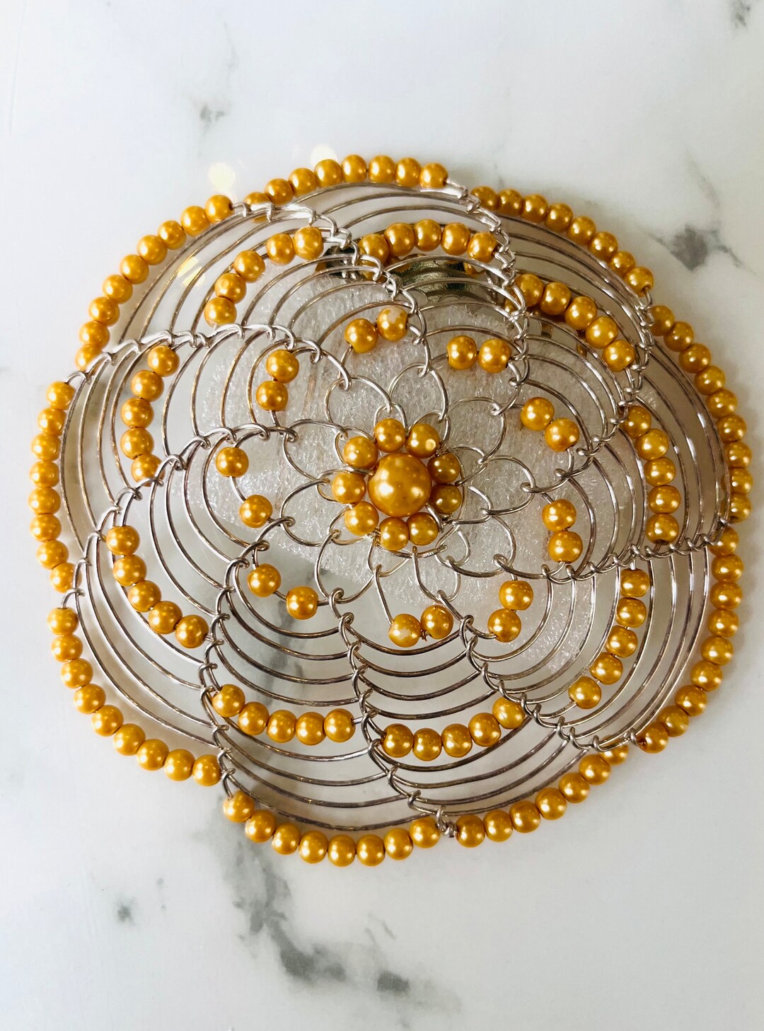 Women’s Wire Kippah Head Covering - Etsy