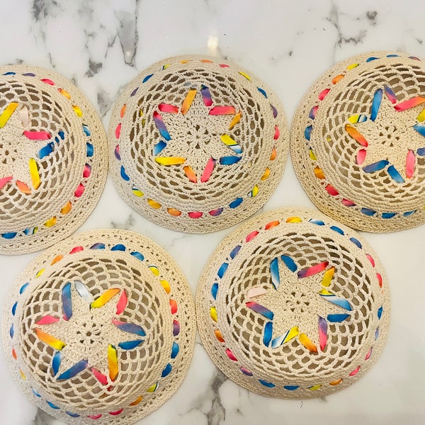 Womens Kippot - Etsy