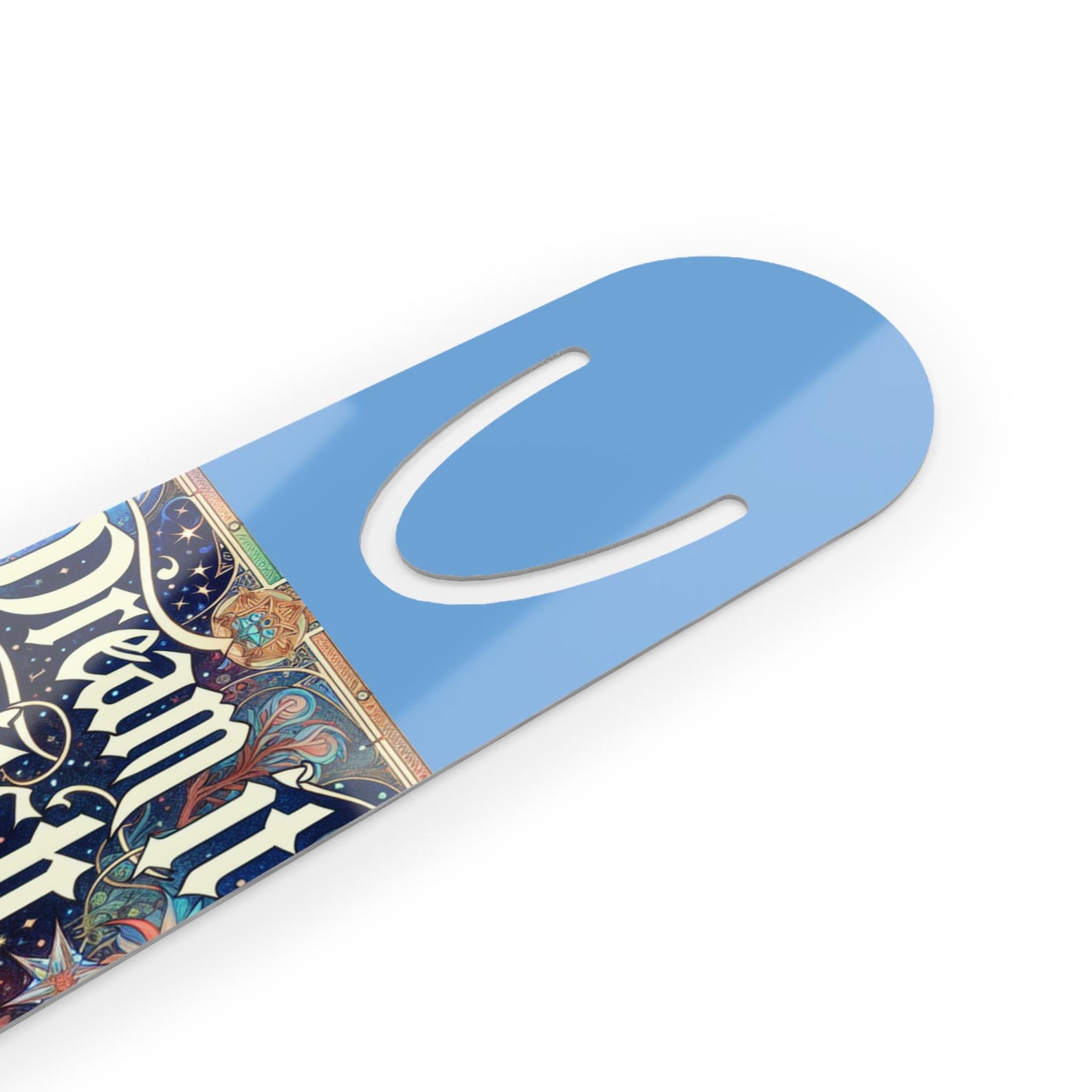 Bookmark dream It Wish It Do It - Etsy